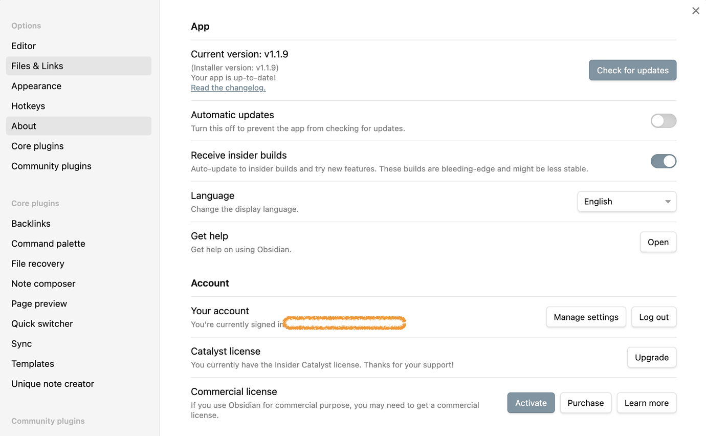 Unable to create a remote vault - Help - Obsidian Forum