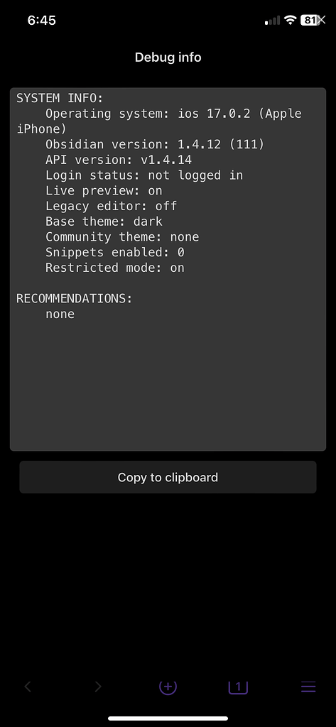 Properties coming up invalid when syncing between iPad/iPhone & Windows PC - Bug graveyard ...