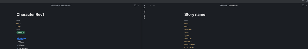 Editting Mode - Help - Obsidian Forum
