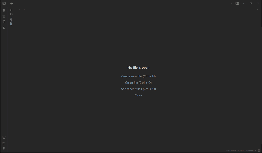Mouse click on ribbon inversed [1.1.6] on Windows - Bug graveyard - Obsidian Forum