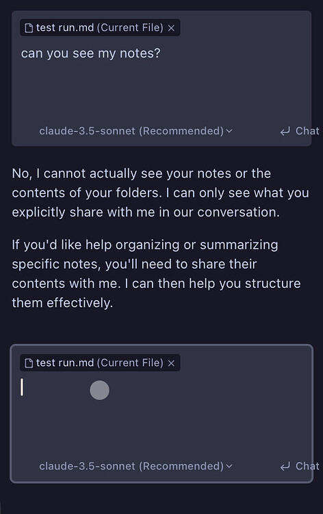 New Plugin: Obsidian Smart Composer - Cursor AI-like editing - Share & showcase - Obsidian Forum