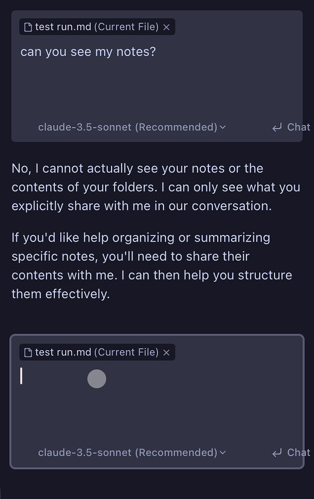 New Plugin: Obsidian Smart Composer - Cursor AI-like editing - Share ...