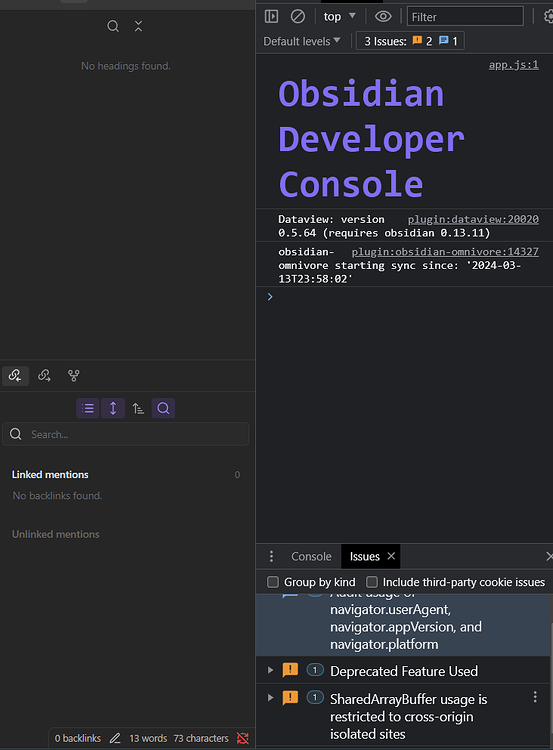 Obsidian Sync intermittently disconnecting from remote vault on it’s own (2) - Bug graveyard ...