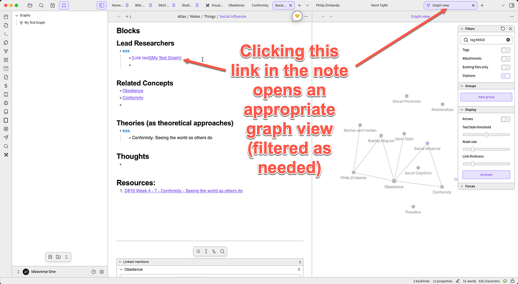 Expose bookmark URIs to enable better navigation - Feature requests ...