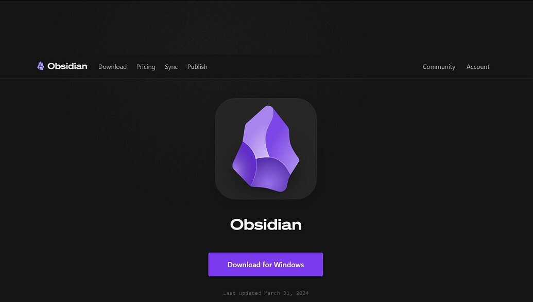 Problem with Obsidian Installation - Bug reports - Obsidian Forum