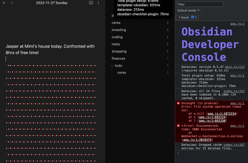 Bug Control Character Object Replacement When Syncing To Android Bug 8172