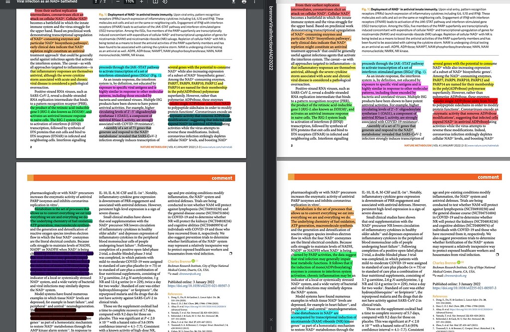 Incorrect PDF Colors on Desktop - Bug graveyard - Obsidian Forum
