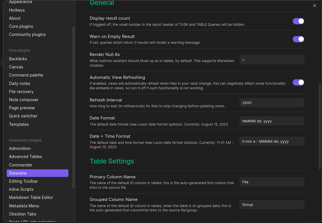 Date Output Format In Dataviewjs Help Obsidian Forum