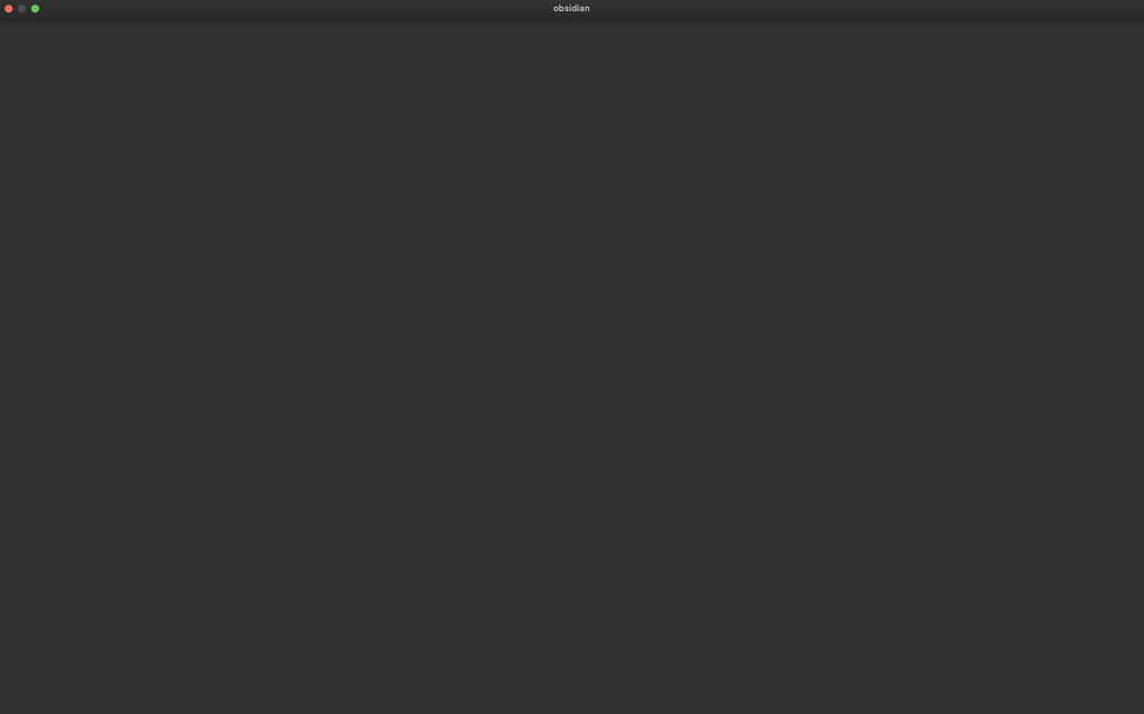 Obsidian Stopped Rendering On Macos Help Obsidian Forum