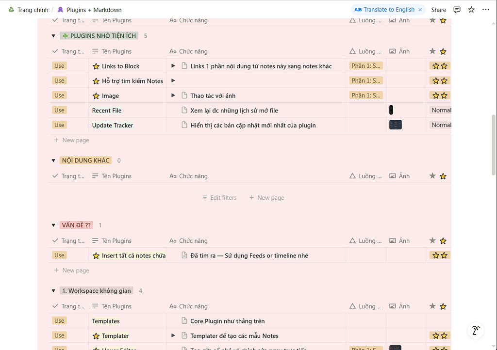 "Group by" feature in Bases, similar to Notion - Feature requests - Obsidian Forum