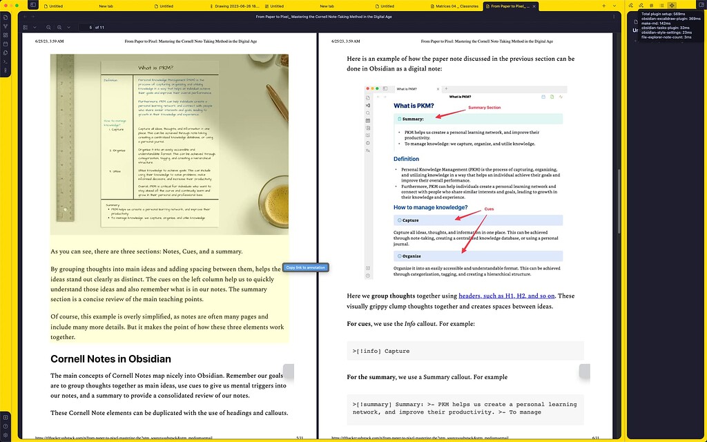 Enhancing PDF Annotation Capabilities without OCR and Page Excerpting - Feature archive ...