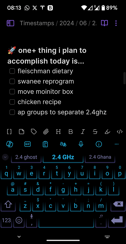 Using Obsidian Sync between Android app and Windows desktop will lead ...