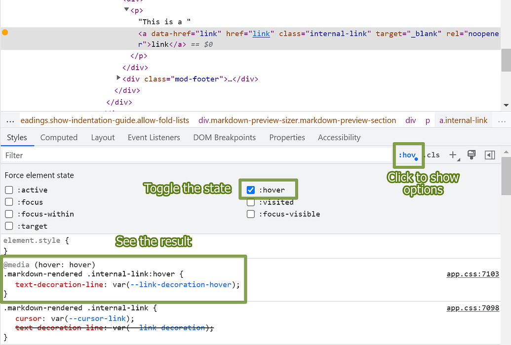 Obsidian CSS Quick Guide - Share & showcase - Obsidian Forum