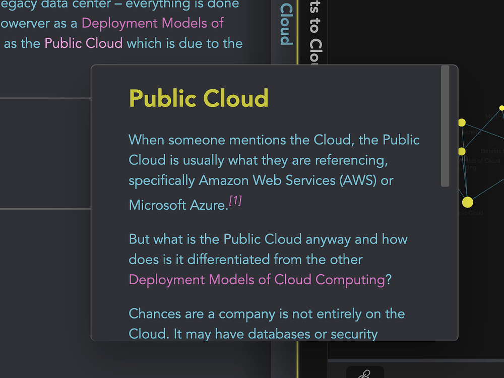 How to "Hover Preview" internal links? - Help - Obsidian Forum