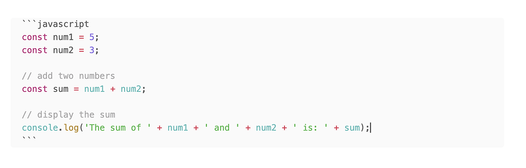 Is there a plugin to color the code? - Help - Obsidian Forum