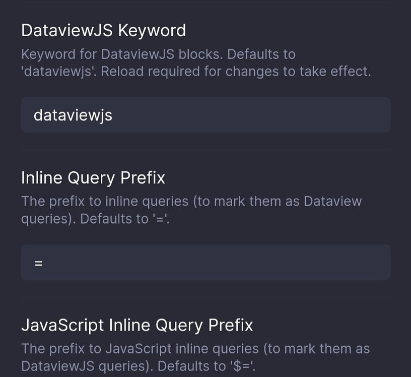 Don't Execute DataView in Code Block - Help - Obsidian Forum