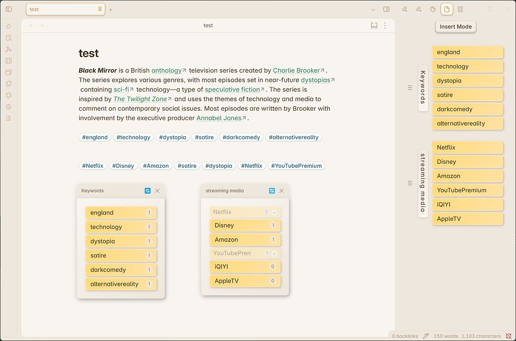 Tag Group Manager:Manage tag groups and insert tags quickly - Share ...