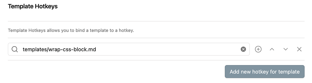 Easy text selection into a code block using a hotkey (Templater) - Share & showcase - Obsidian Forum