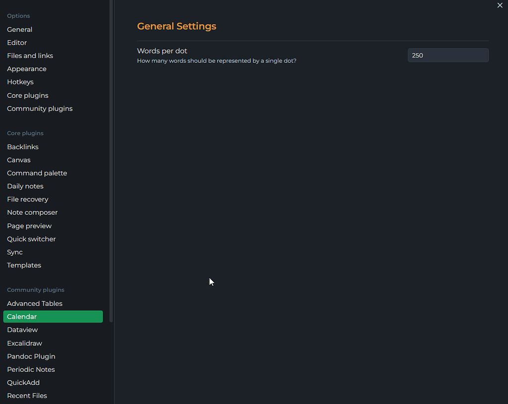 Templater and Calendar plugin issue - Help - Obsidian Forum
