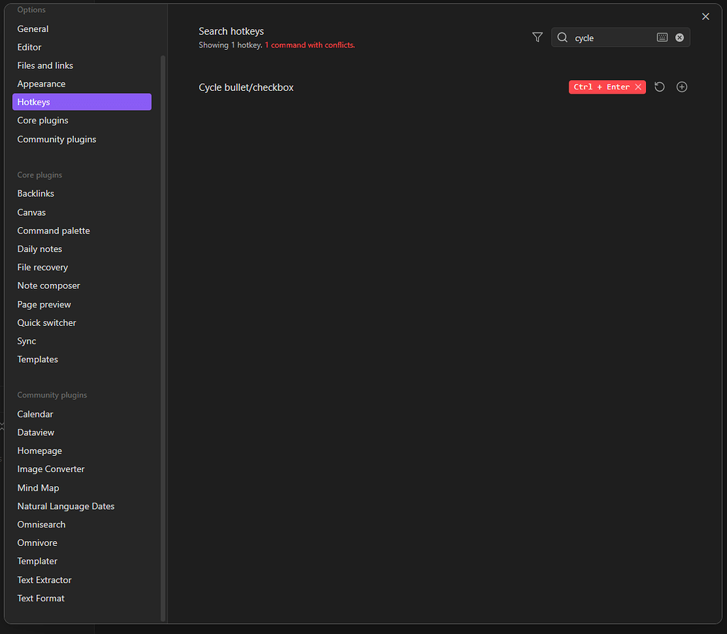 Is there any way to cycle through more bullet markers? - Help ...