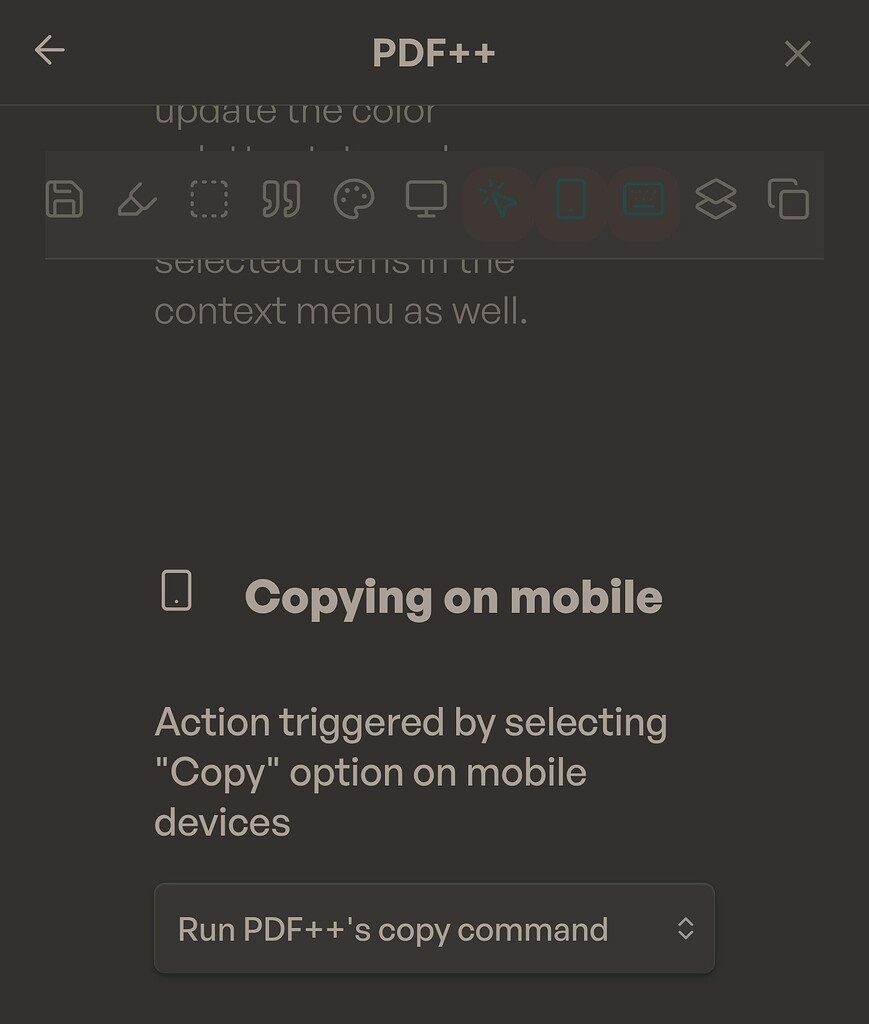 Plug-in help: PDF++ - Help - Obsidian Forum