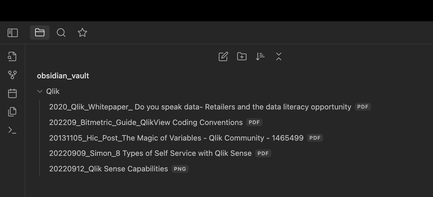 Integrating Microsoft Office documents - #26 by jmbenedetto - Knowledge management - Obsidian Forum