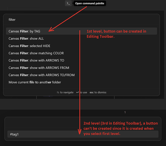 How to create a button for third level of Quick switcher? - Help - Obsidian Forum