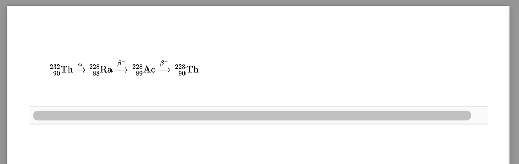 Scrollbar appears in PDF export on mac - Bug graveyard - Obsidian Forum