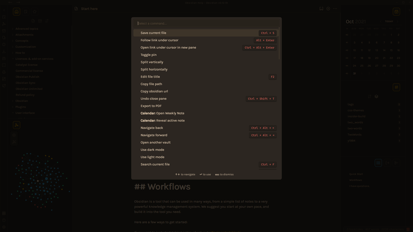 Primary Theme - Share & showcase - Obsidian Forum