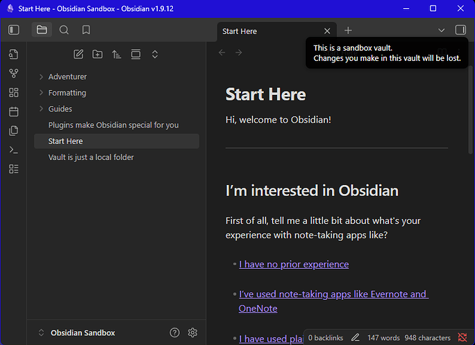 Obsidian window border colour not matching the Windows 11 accent colour - Bug reports - Obsidian ...