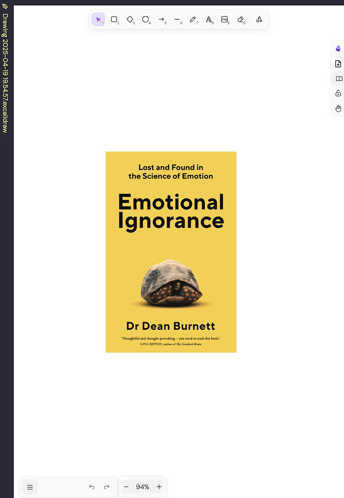 Excalidraw Script - Fix Image Colours in Dark Mode - Custom CSS & Theme Design - Obsidian Forum