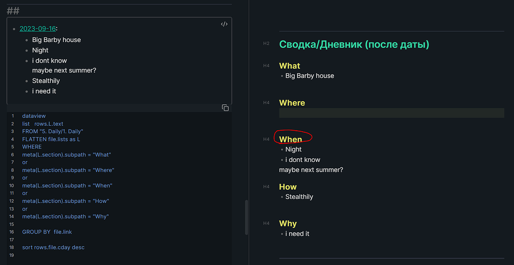[Dataview] - List files with their titles (and show it) - Help - Obsidian Forum
