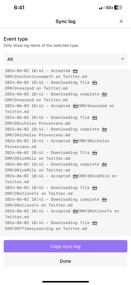 Obsidian Sync repeatedly restoring deleted files - Bug reports - Obsidian Forum