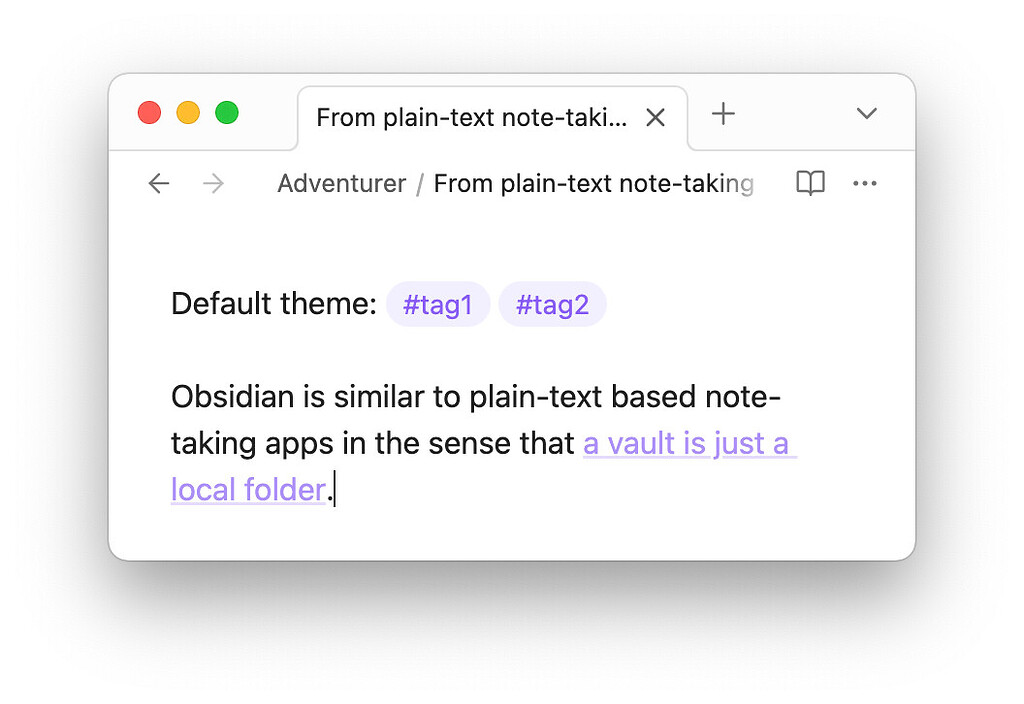 Make Minimal Theme tags appear the same as in default theme? - Custom CSS & Theme Design ...
