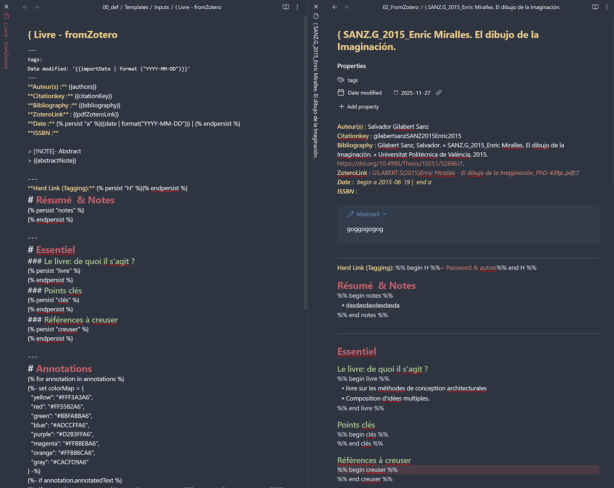 Zotero integration plugin - basic showcase (2026) - Share & showcase - Obsidian Forum