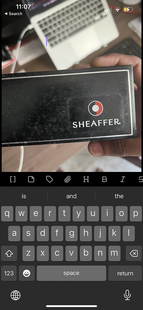 Images on iOS - Help - Obsidian Forum