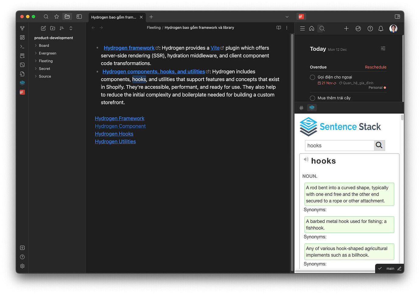 OpenGate - Embed any website to Obsidian - Share & showcase - Obsidian ...