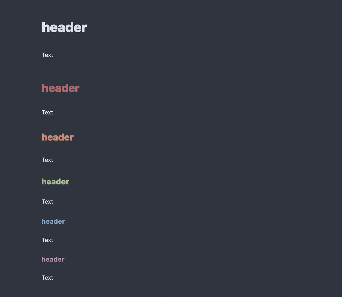 Huge spacing between headers and text - Custom CSS & Theme Design - Obsidian Forum
