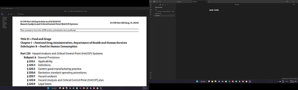 PDF new window bug when closing and re launching obsidian - Bug graveyard - Obsidian Forum