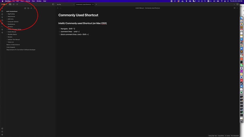 File Explorer tab stick out - Help - Obsidian Forum