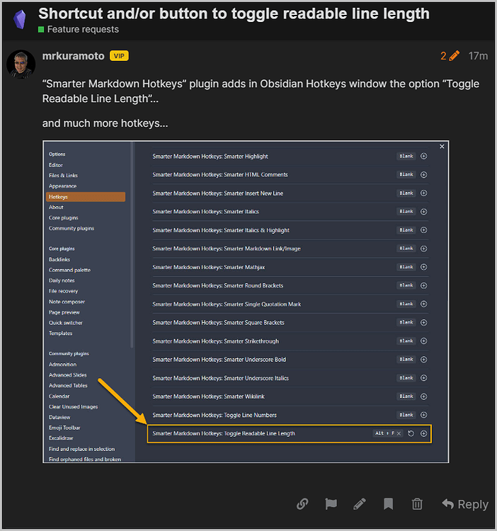Find and toggle any on/off setting from the Command Palette - Feature ...