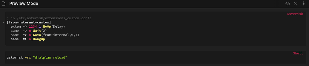 Preview mode syntax highlighting discrepancies - Bug graveyard ...
