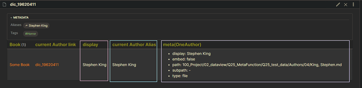 Dataview "contains" help - Help - Obsidian Forum