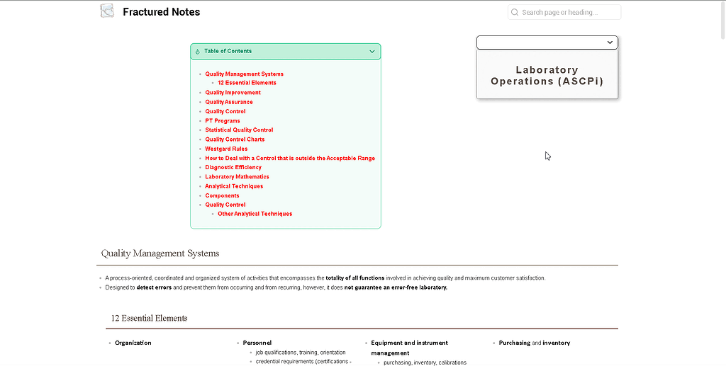 In Obsidian Publish, jumping to Internal Links in the Same Page/Note ...