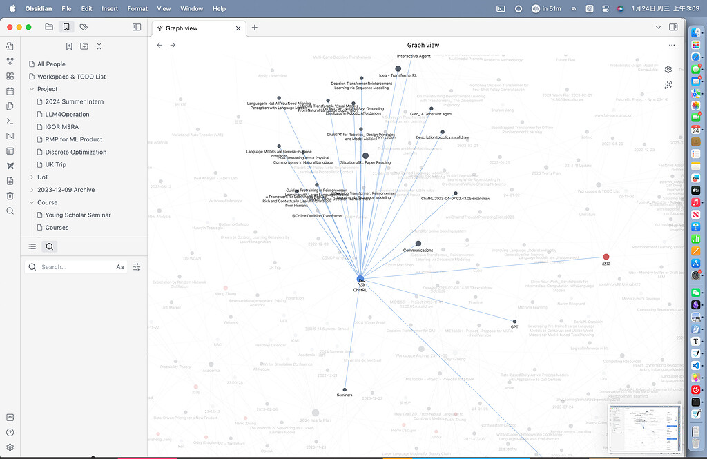Search for a specific node in graph - Feature requests - Obsidian Forum