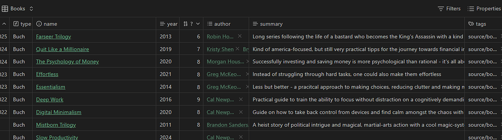 Bases: Expand property fields when clicked - Feature requests - Obsidian Forum