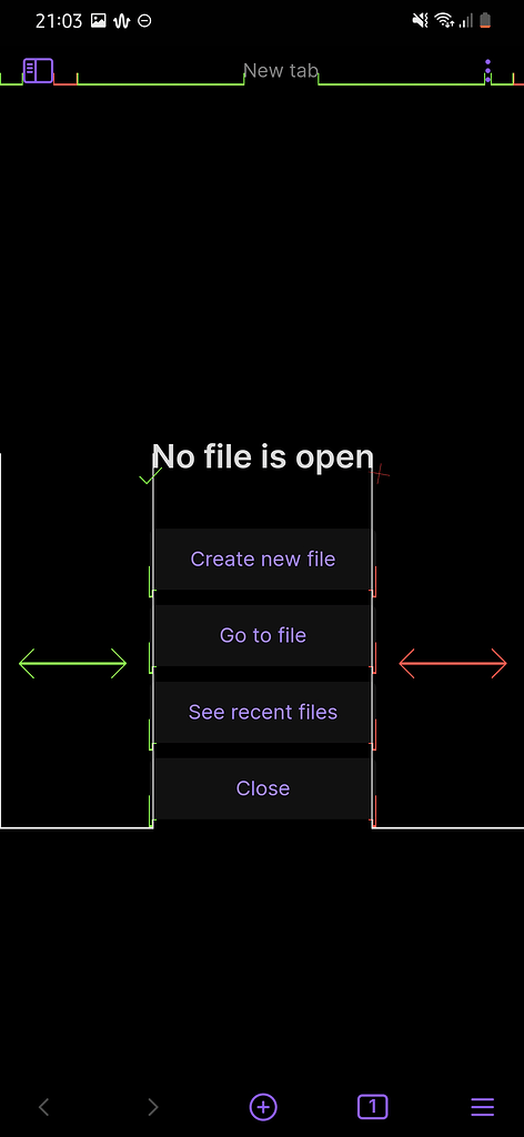 The elements on the main page in the mobile version on Android are completely non-centered - Bug ...