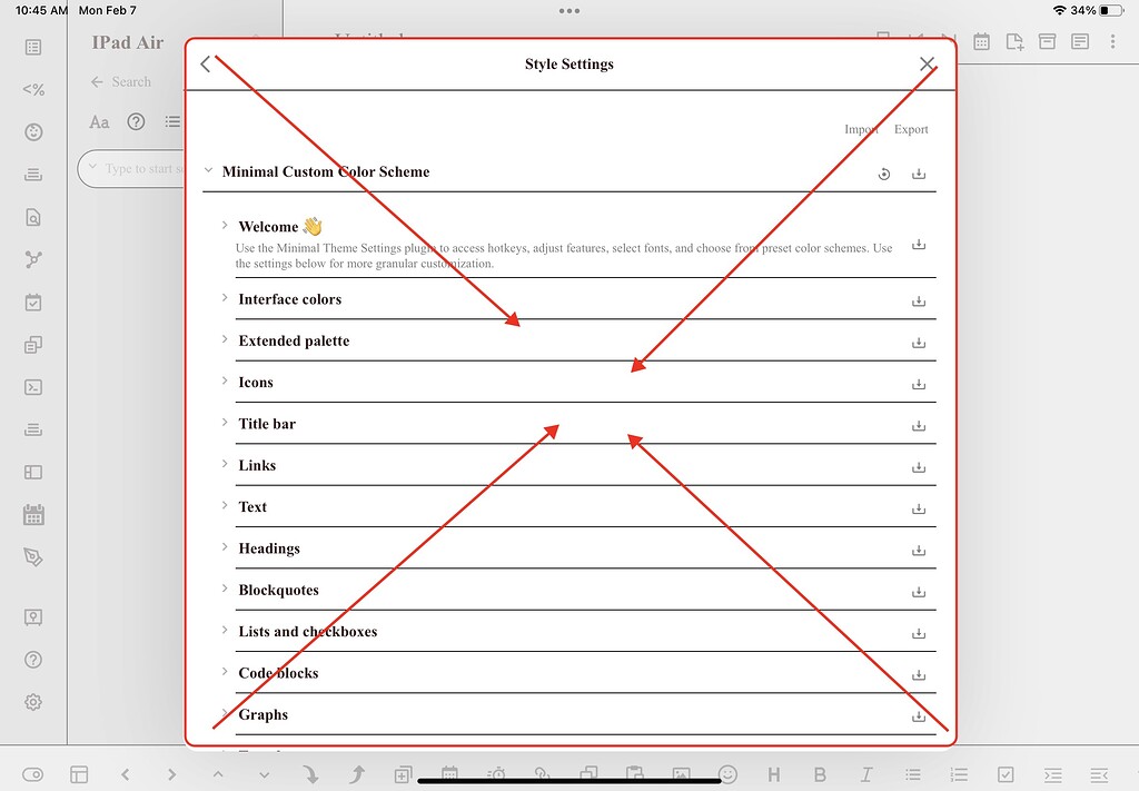 [Feature] UI options for UI screens in Mobile - Feature requests ...