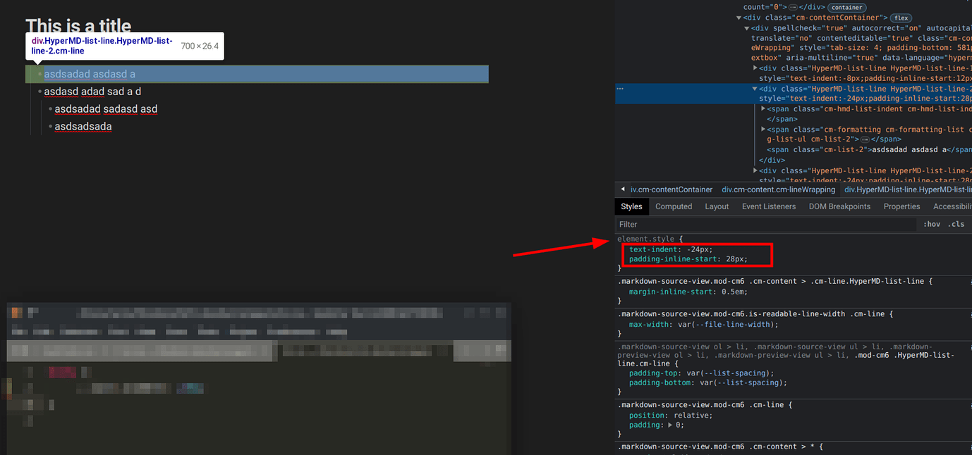 How to properly and consistently indent lists? - Help - Obsidian Forum