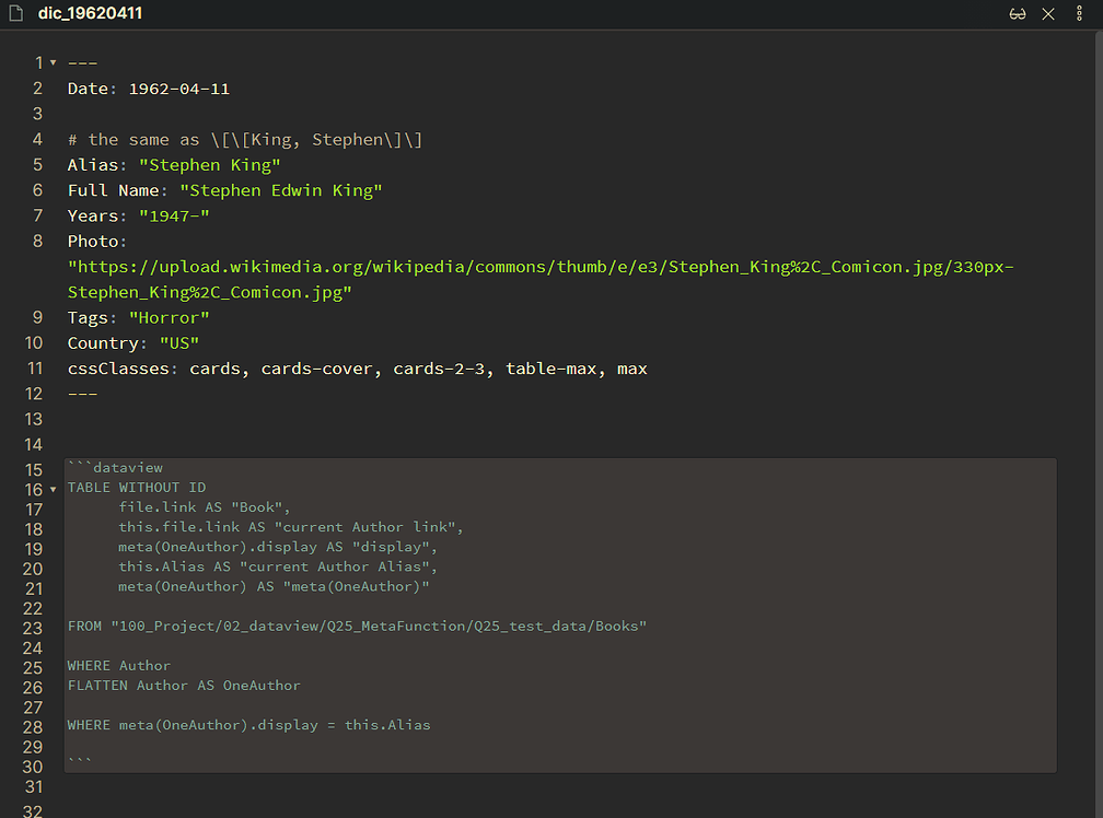 Dataview "contains" help - Help - Obsidian Forum